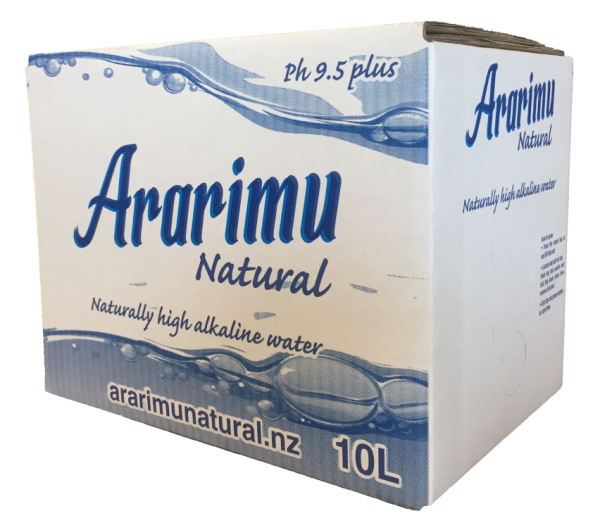 Ararimu - Water Bladder Box With Tap [10L] - In Store/Click & Collect ...