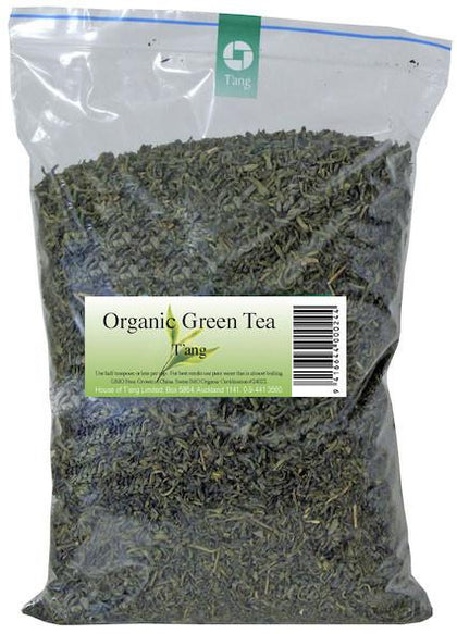 Tang - Green Tea Organic - [250g] – Organics Out West