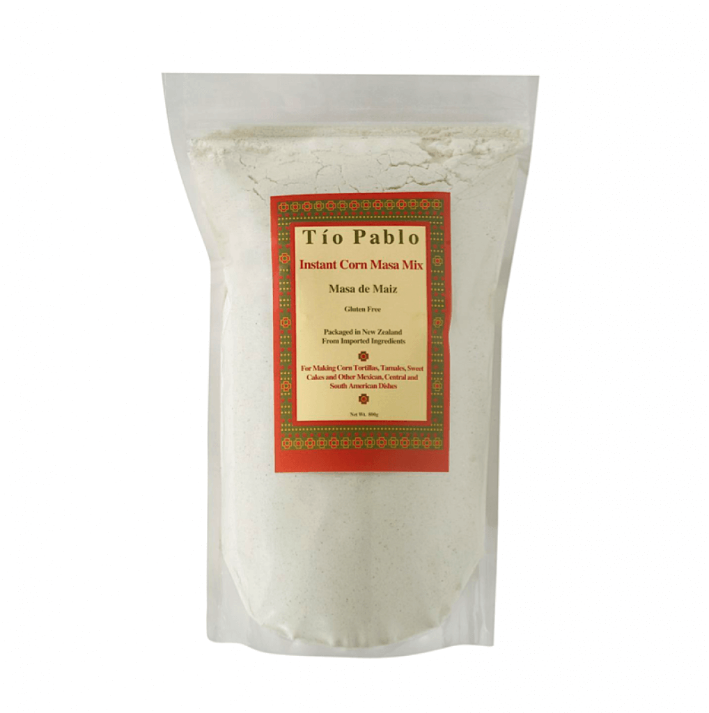 Tio Pablo - White Corn Masa - [800g] – Organics Out West